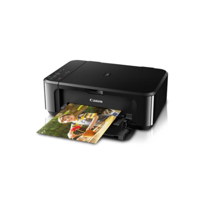 Canon Pixma MG3670 Wireless Auto Duplex Printing Photo All-in-One ...