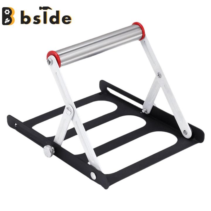 [Bside Tool Store] Adjustable Cutting Machine Support Frame Foldable ...