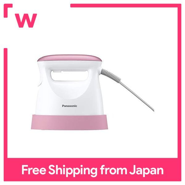 Panasonic Clothes Steamer Steam Iron 360° Steam Model Rise in 23 ...
