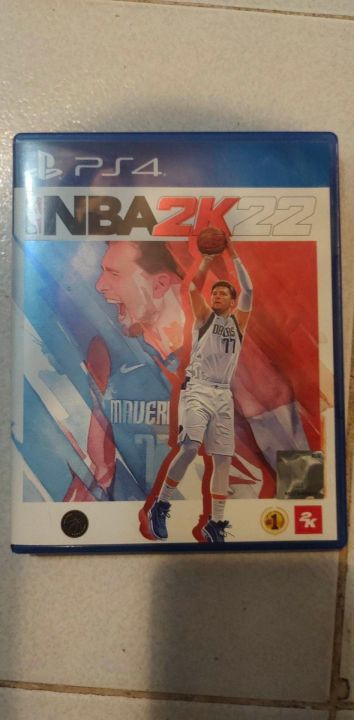 PS4 NBA2K22 standard edition | Lazada PH