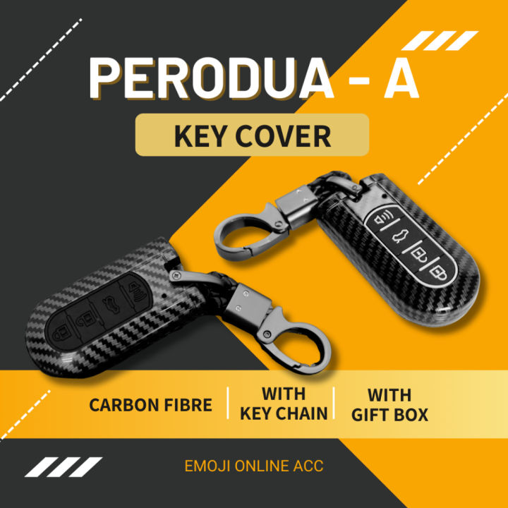 PERODUA AXIA ARUZ BEZZA MYVI ALZA ATIVA forged carbon carbon fiber ...