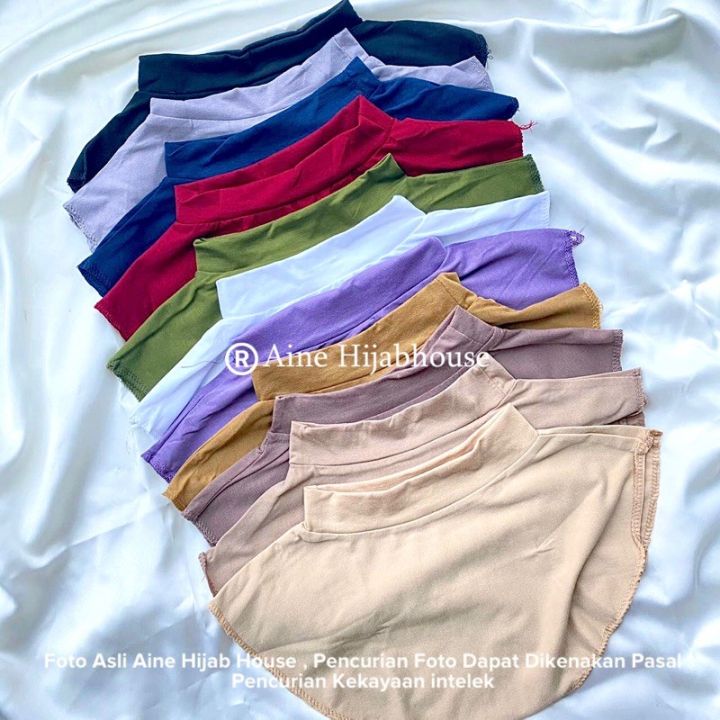 Manset Leher Polos / Manset Leher / inner leher / inner dada / Manset ...