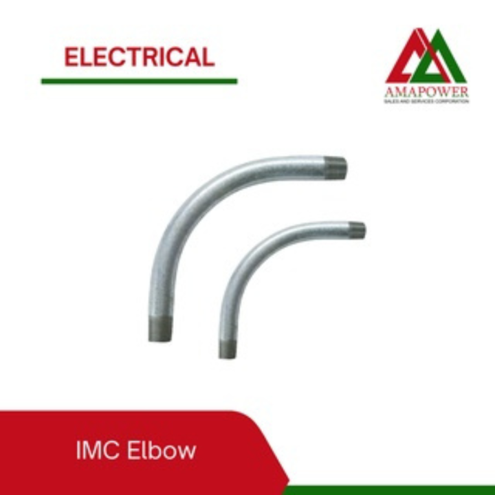 IMC Elbow 1/2 (15mm) - 4 (100mm) | Lazada PH