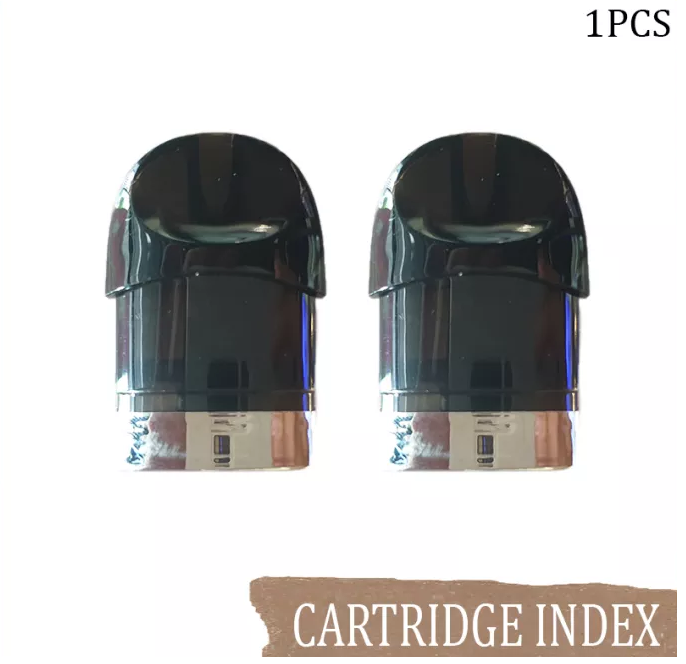 CARTRIDGE INDEX POD KIT BY TURBOVAPE indexpod Easy Mall | Lazada Indonesia