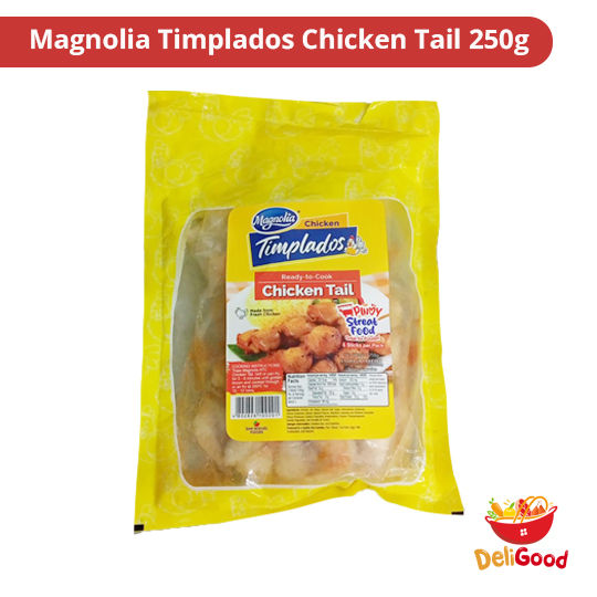 Magnolia Timplados Chicken Tail 250g | Lazada PH