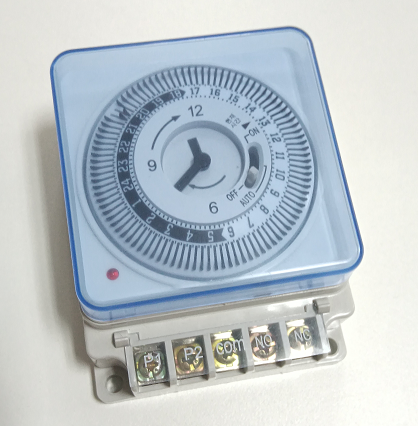 High Quality Programmable 4P/5 Pin Mechanical Timer AC240V With ...