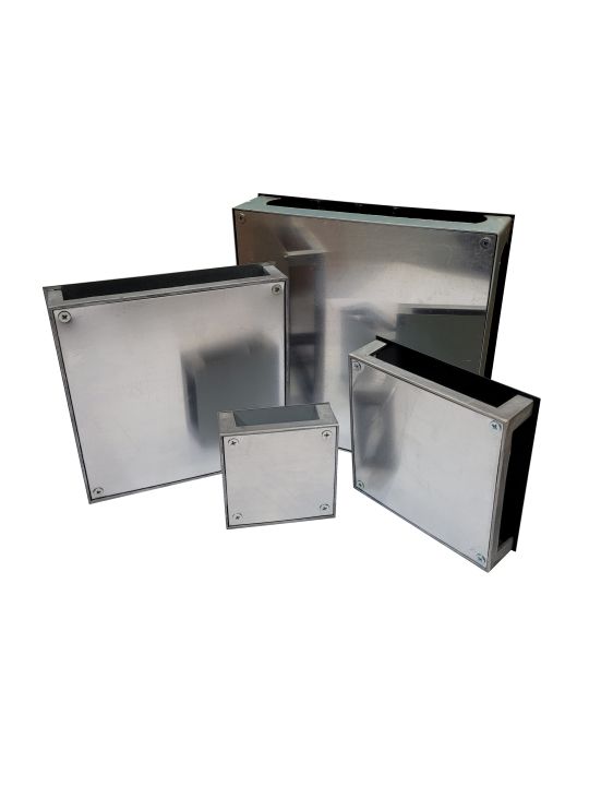 Telephone Junction Box (4x4/ 6x6/ 8x8/ 10x10) | Lazada