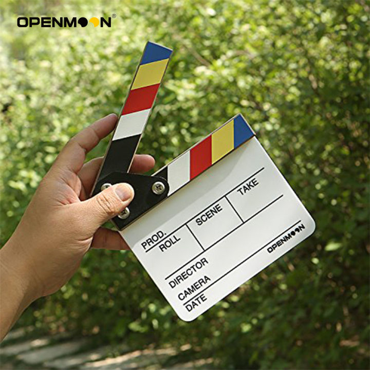 OPENMOON กระดานภาพยนตร์ ผู้กำกับตัดฉากแอ็คชั่นกระดานชนวนเป็นบอร์ดตบตัด ...