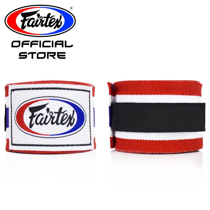 Fairtex MuayThai/ Boxing HandWraps | Lazada Singapore