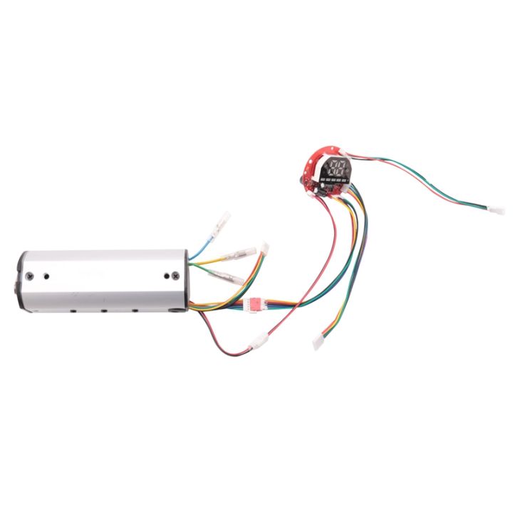 (OMAI) 36V 20A Electric Scooter Motor Controller Dashboard Panel E ...