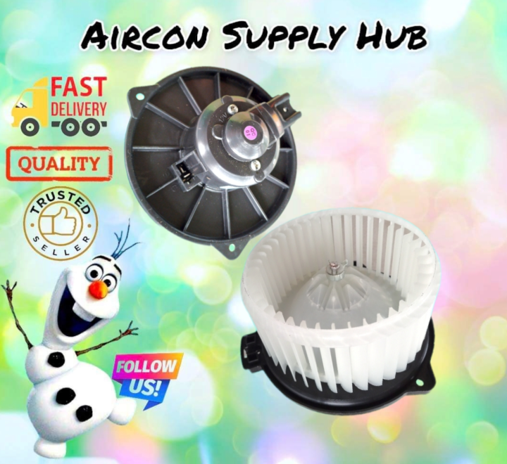 Toyota Altis 1st Gen Blower Motor Assembly Quality Car Aircon Parts ...