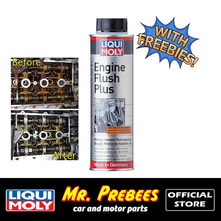 LIQUI MOLY Engine Flush Plus 300ml | Lazada PH