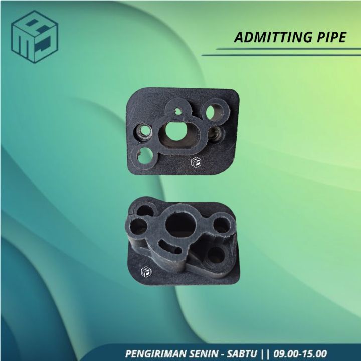 Admitting Pipe Inlet manifold elbo karburator old Mesin Semprot Hama TU26 | Lazada Indonesia
