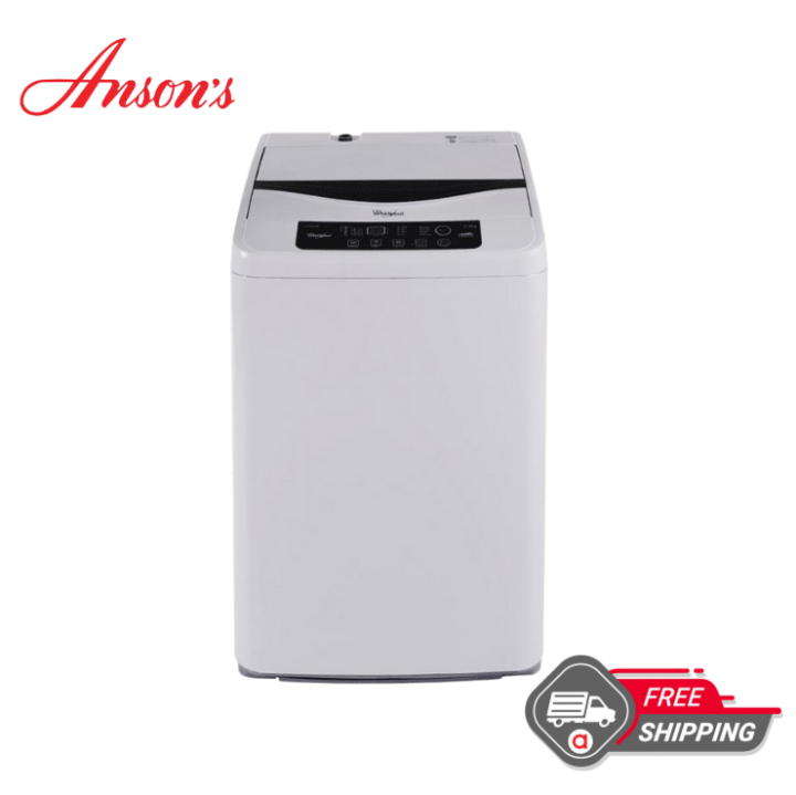 Whirlpool LFP580 GR 5.8 kg. Top Load Washing Machine | Lazada PH