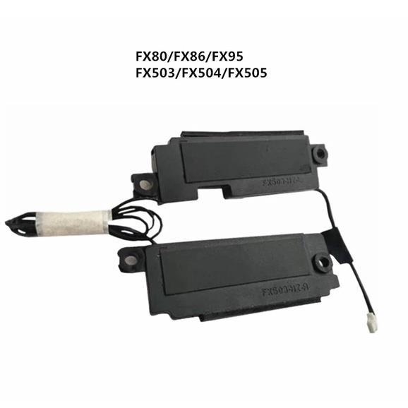 Asus ROG FX505 FX86 FX86S FX86F FX63 FX86SM FX504 FX80GM ZX80 FX503 FX80 Laptop Speaker 1 pair ...