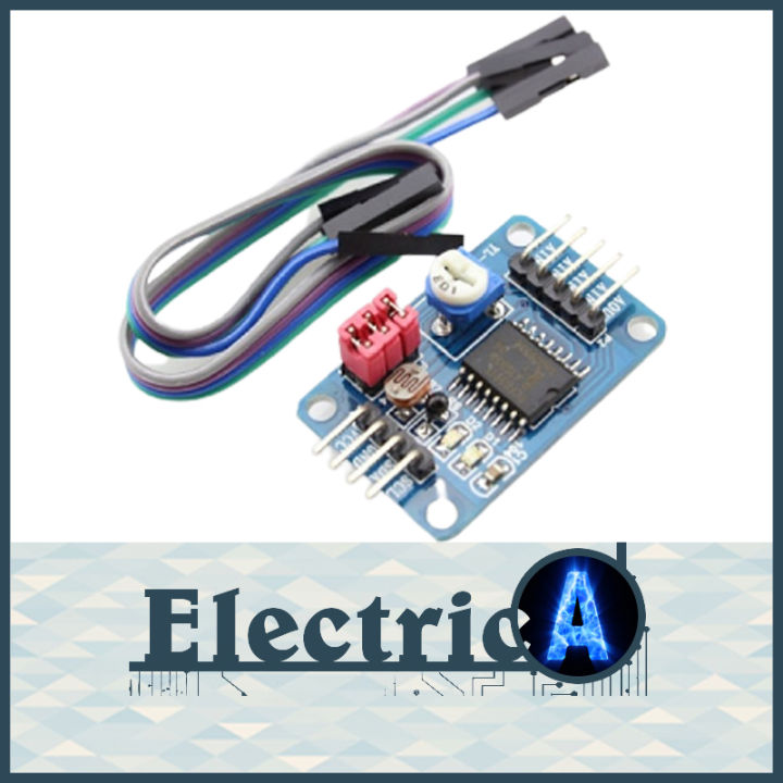 Arduino Pcf8591 Adda Converter Module Analog To Digital Conversion Electrica Lazada 