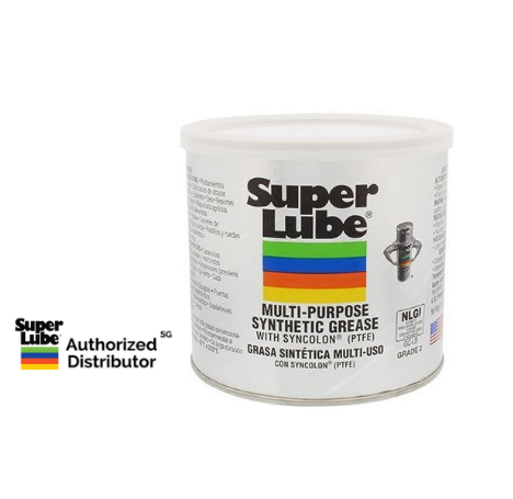 Super Lube Multi-purpose Synthetic Grease With Syncolon (ptfe) - 41160 ...