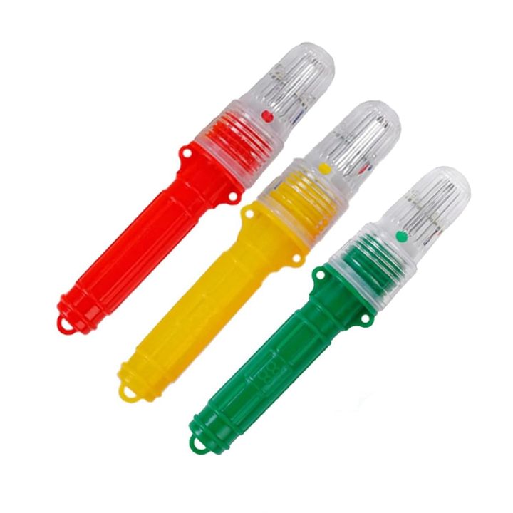 Emergency Signals for Fishing Boat, Boats Flares 3Pcs, Marine Led ...