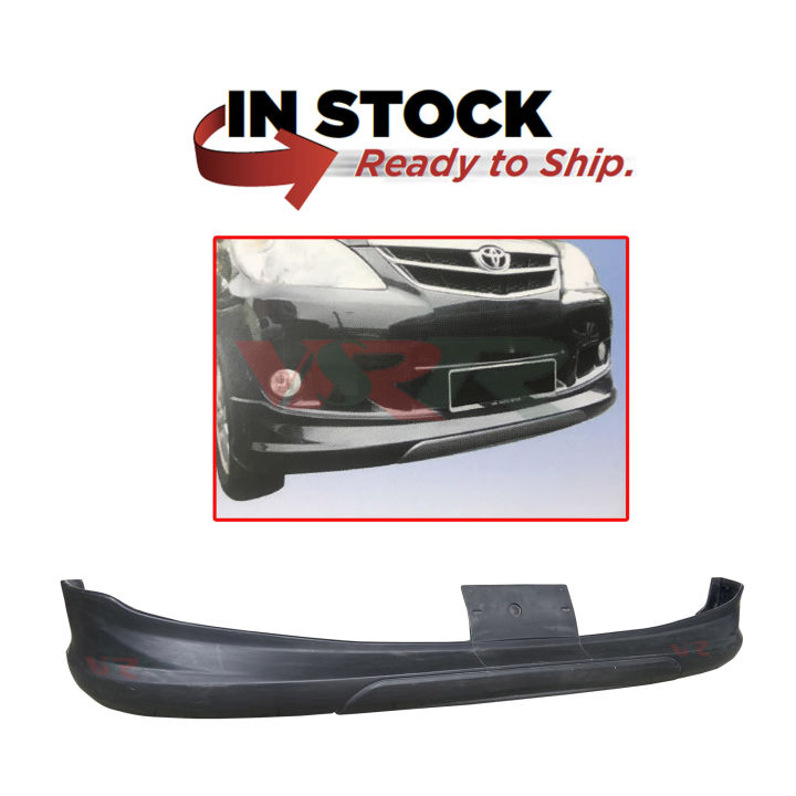 Toyota Avanza First Generation (2006 Facelift Bumper ONLY) OEM Style ...