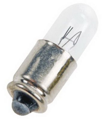 Compo 10 bóng tín hiệu - Miniature Pilot Lamp S5.5 S18 24/28V 0.04A 5.5 ...