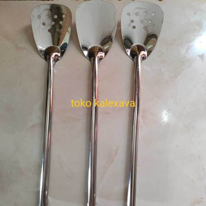 Sodet / sotil / susruk stenlis per 3 pcs | Lazada Indonesia