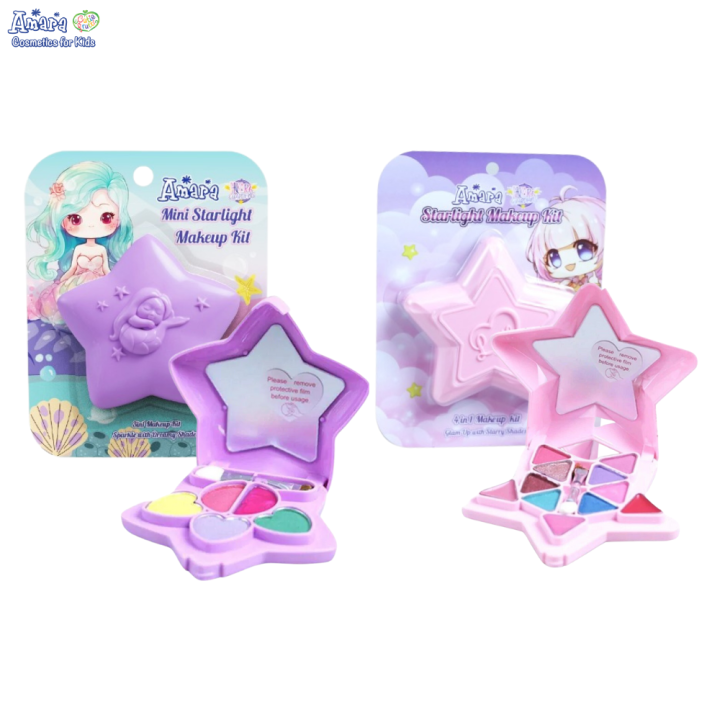 Amara Starlight Makeup Kit BY AlwaysLucky | Lazada Indonesia