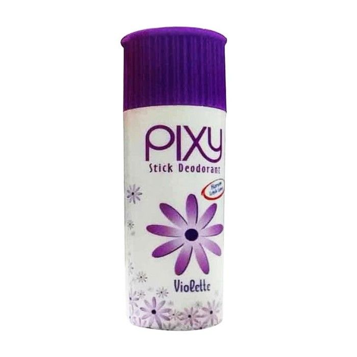 Pixy Stick Deodorant Violete 34gr | Lazada Indonesia
