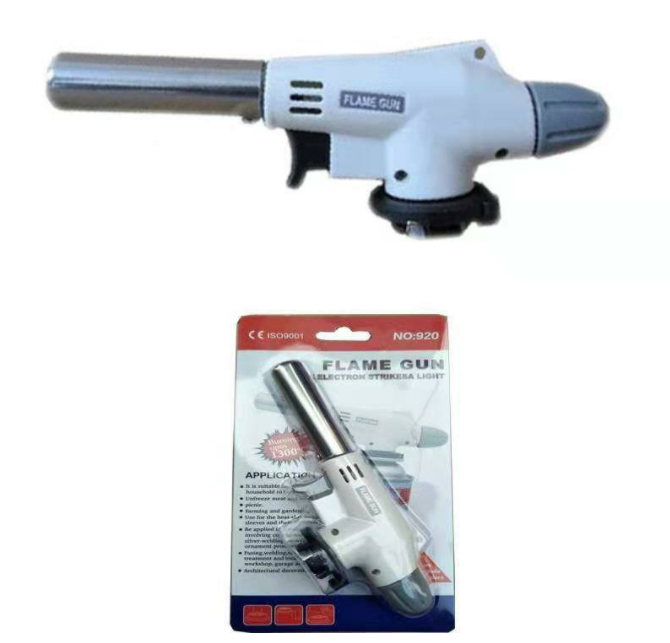 Flame Gun Butane Torch Electron Strike | Lazada PH