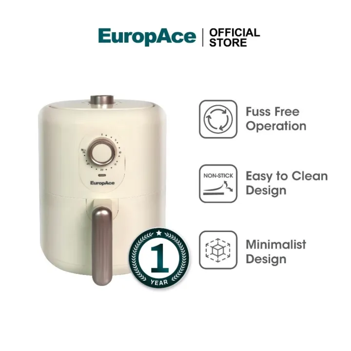 EuropAce 3.5L Air Fryer (EAF 5352Z) | Lazada