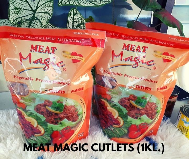 Meat magic cutlets 1 kl. | Lazada PH