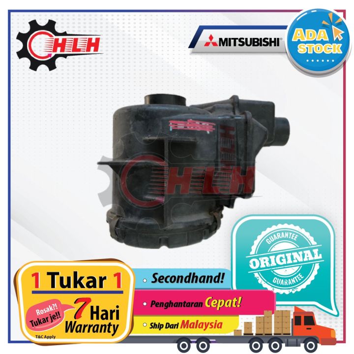 MITSUBISHI CANTER FE639 FE638 4D34 - AIR CLEANER (SECOND ORIGINAL) | Lazada