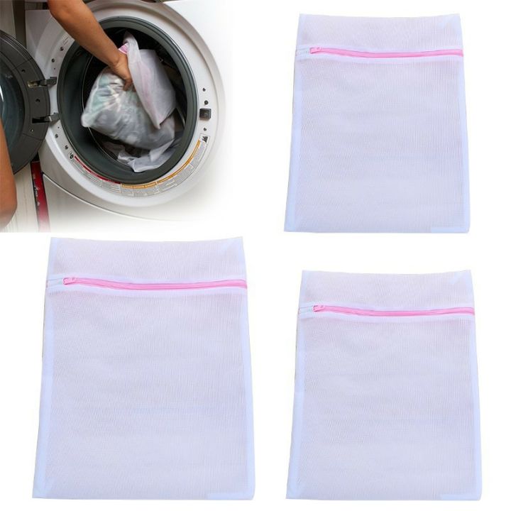 【YESPERY 】Thicken Fine Mesh Laundry Special Laundry Bag #1 | Lazada ...