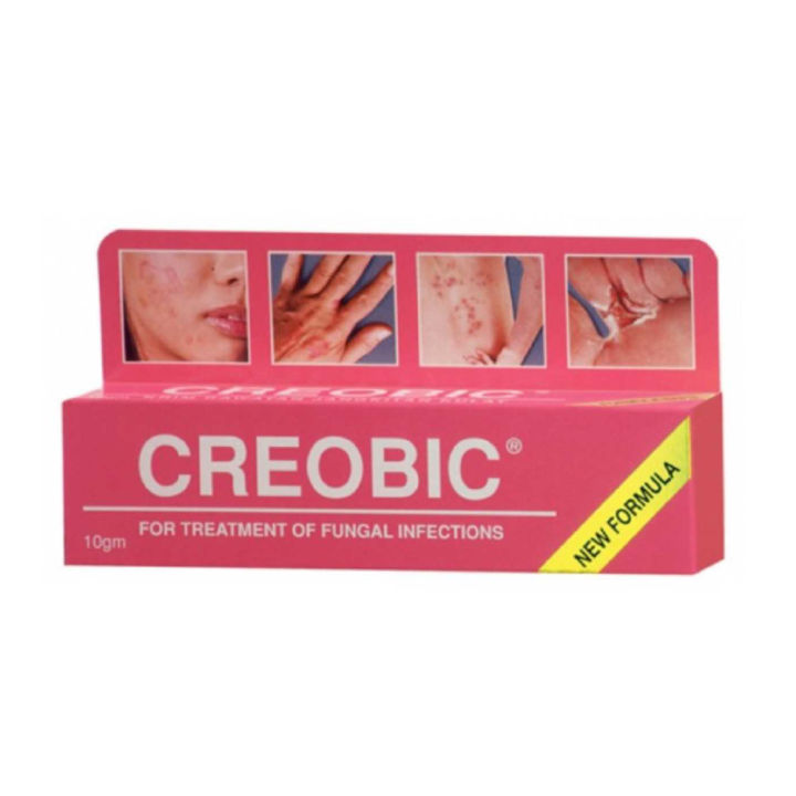 Creobic Cream New Formula 10g | Lazada