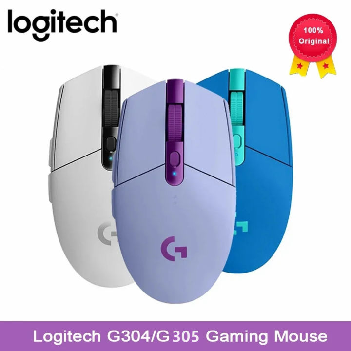 Edmund10 Logitech G304 G305 Wireless Gaming Esports Peripheral ...