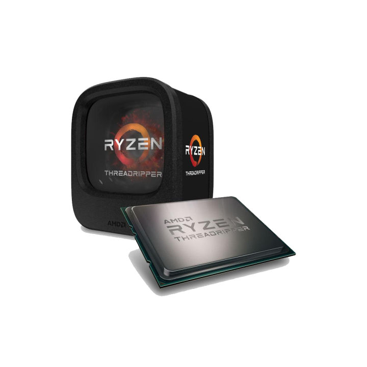 AMD YD190XA8AEWOF RYZEN THREADRIPPER 1900X 8CORES 16THREADS 3.8GH - No ...