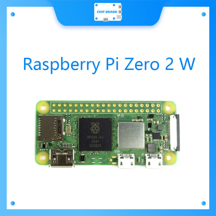 Raspberry Pi Zero 2 W Development Board | Lazada PH
