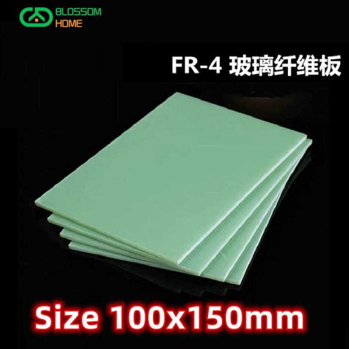 100x150mm FR-4 Epoxy Resin Board G10 3240 Glass Fibre 3D Printer FR4 ...