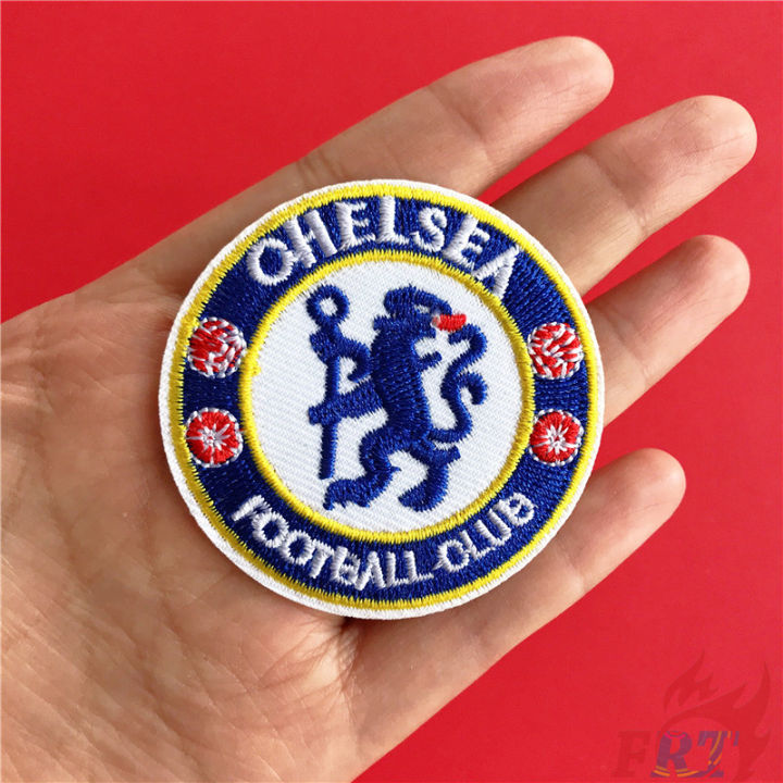 ☸ Outdoor Sports - Football Clubs Patch ☸ 1Pc Diy Sew on Iron on Badges ...