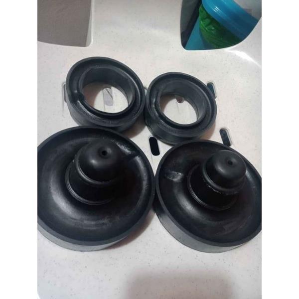 Rubber lifter for Mirage hatchback | Lazada PH