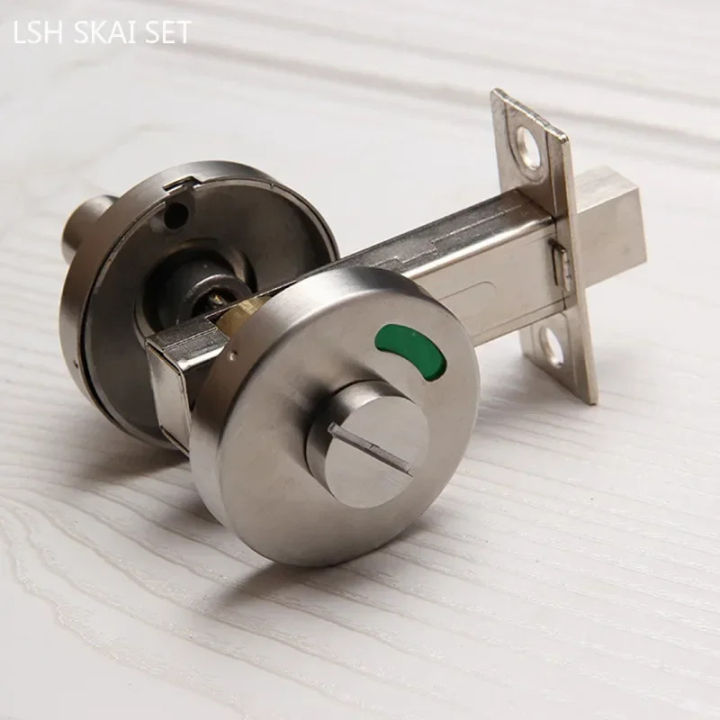 Bathroom Indicator Lock Commercial Keyless By Lock Universal Barn By ...