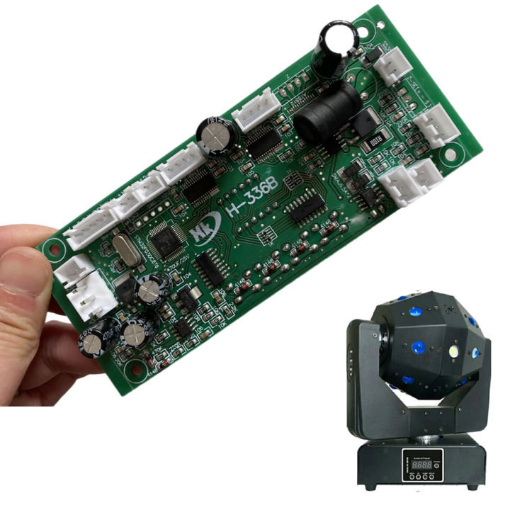 【High-quality】 Hk-336b Led Moving Beam Stage Lighting Main Display ...