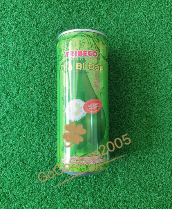 【Vietnam】1 Can TRIBECO Tra Bi Dao / Winter Melon Tea 冬瓜茶 ( 320 ml ...