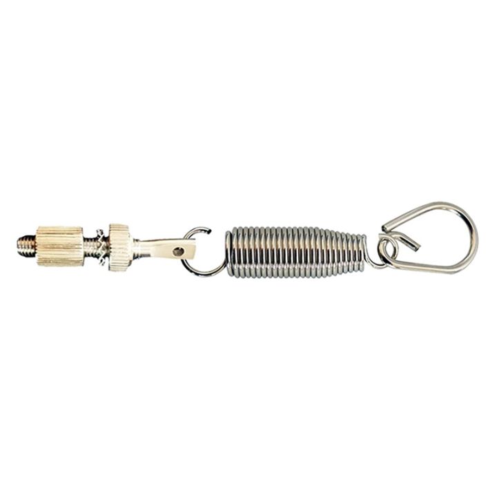 Metal Drum Foot Pedal Spring with D-Ring Springs Tensioner for Drummer ...