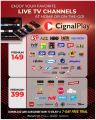 Cignal Play TV Android box 4k HD (with free 1 month Cplay and Pilipinas ...