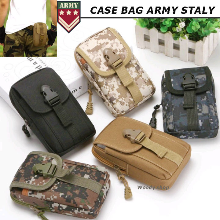 ซองโทรศัพท์ เคสมือถือ กระเป๋าเสริม ร้อยเข็มขัดคาดเอว 🅰 CASE AMMY STALY🅰 ...