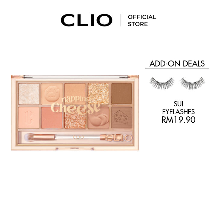 CLIO Pro Eye Palette (21AD) [10 Palettes To Choose] | Lazada