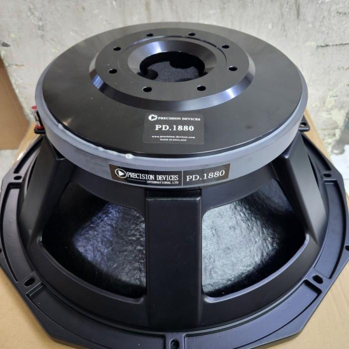 Speaker Komponen Precision devices PD 1880 PD1880 18inch | Lazada Indonesia