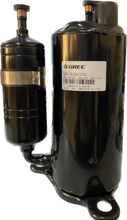 GREE 1.0HP R407C Rotary Compressor - Guaranteed 100% Brand New! | Lazada