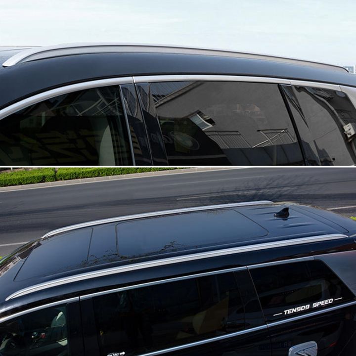 Byd Denza D9ชั้นวางสัมภาระบนหลังคา2024อุปกรณ์เสริมรถยนต์ Para Auto