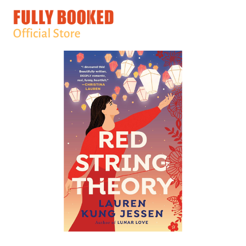 Red String Theory (Paperback) | Lazada PH